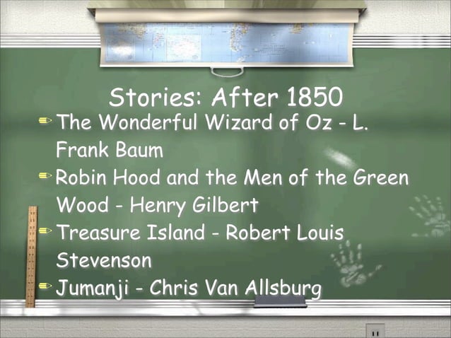 History Of Childrens Literature | PDF | Books and Literature