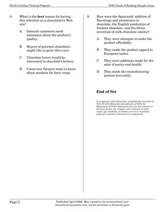 History of chocolate | PDF