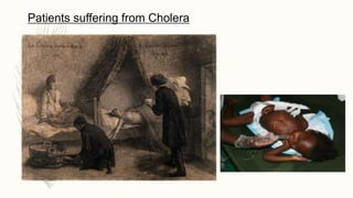 History of cholera | PPTX