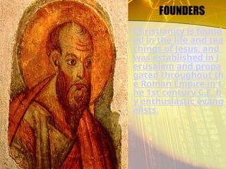 History of Christianity.pptPOWERPOINTPRESENTATION | PPT