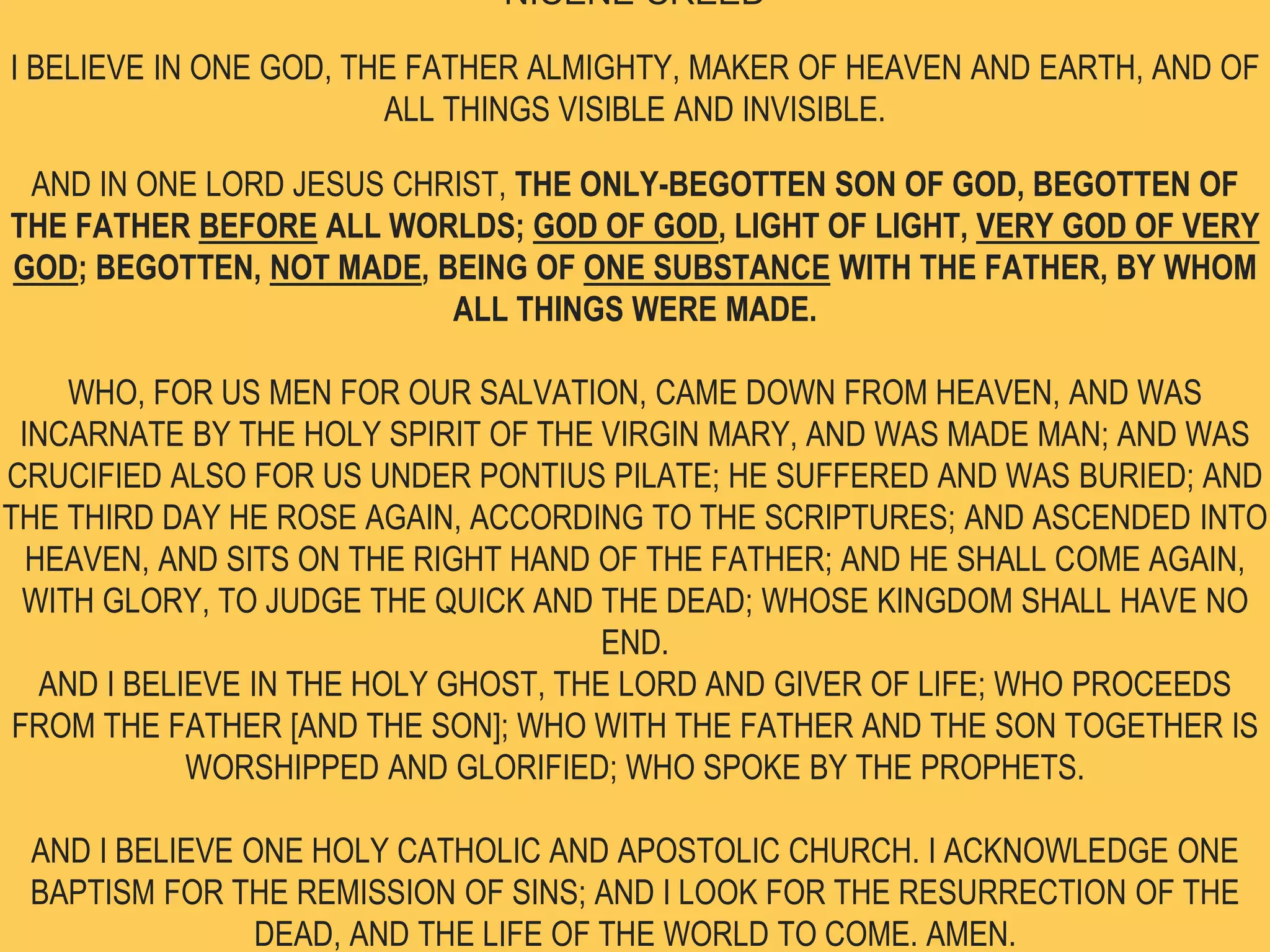 History of christology | PPTX