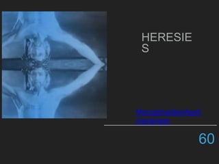 History of christology | PPTX | Christianity | Religion & Spirituality