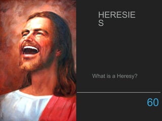 History of christology | PPTX | Christianity | Religion & Spirituality