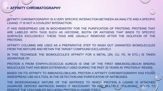 History of chromatography | PPTX