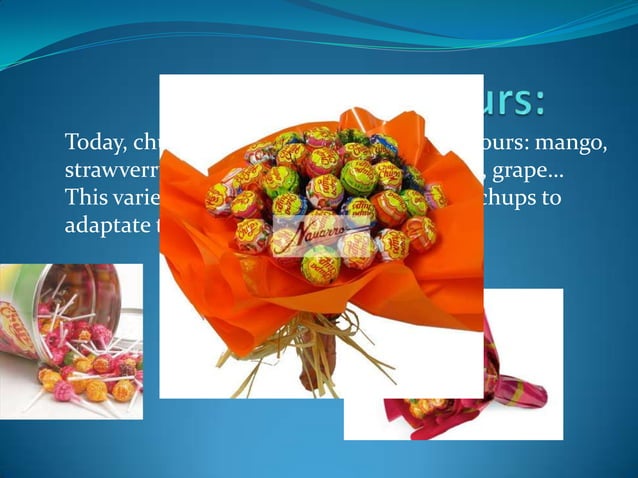 History of chupa chups | PPTX