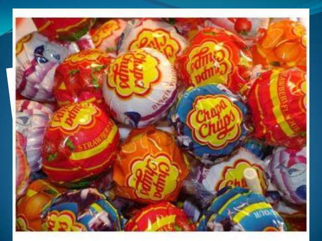 History of chupa-chups 2 | PPTX