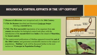 HISTORY OF CLASSICAL BIOLOGICAL CONTROL Prateek Parida ppt1.pptx