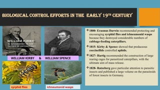 HISTORY OF CLASSICAL BIOLOGICAL CONTROL Prateek Parida ppt1.pptx