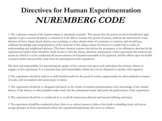 History of Clinical Trials | PPT