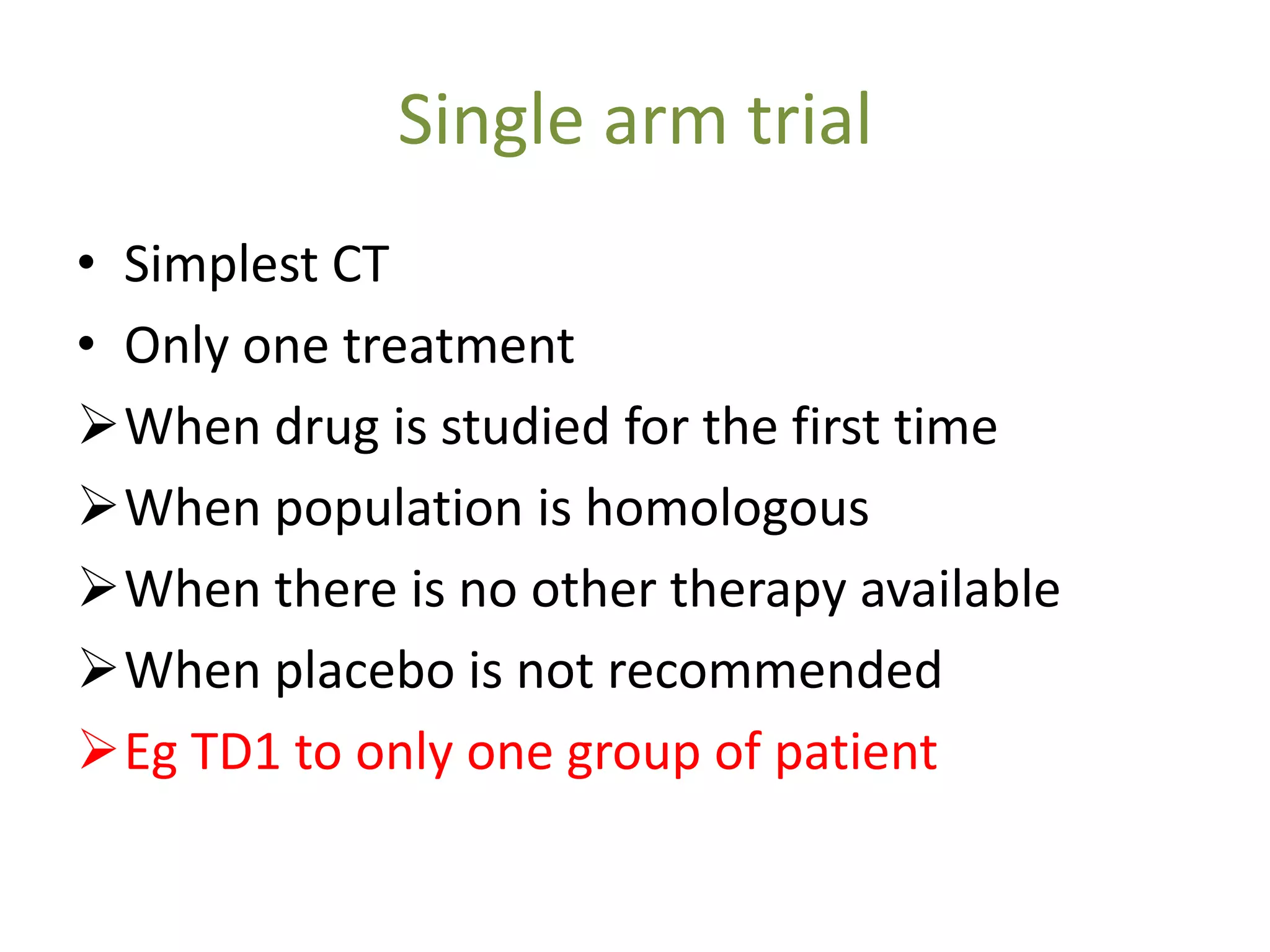 History of clinical trials | PPTX