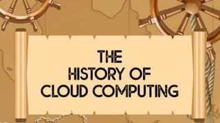 History of cloud computing | PPT