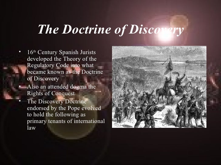 History of Colonisation