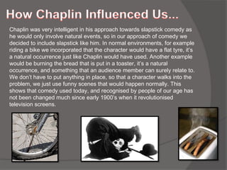 History Of Comedy | PPTX