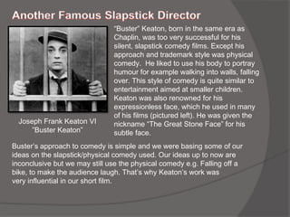 History Of Comedy | PPTX