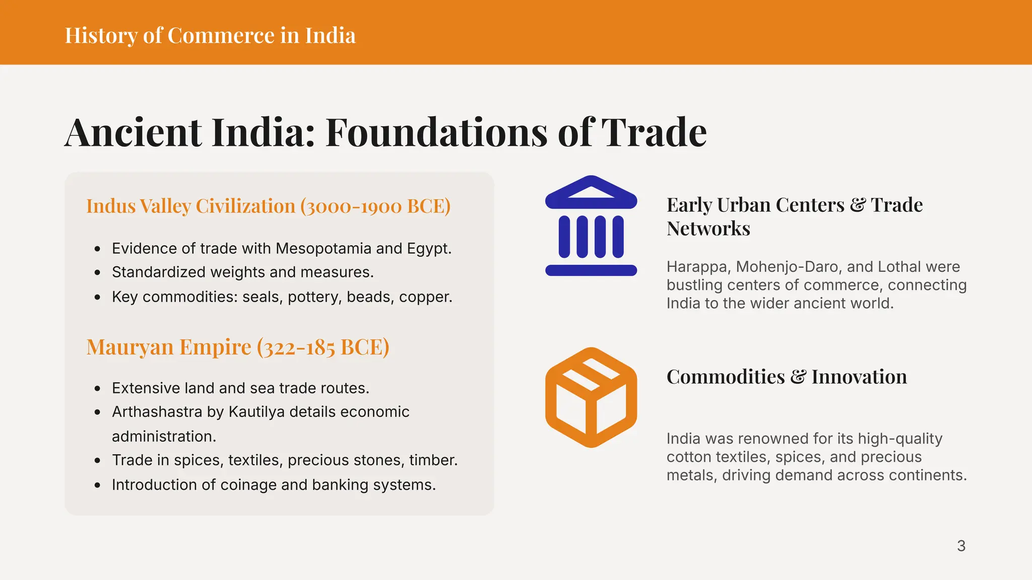 History of Commerce in India for class 11th.pdf