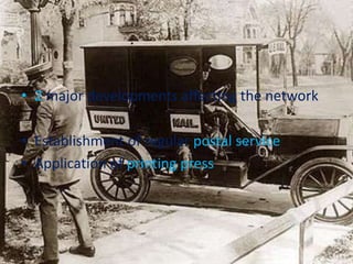 History of communication | PPTX