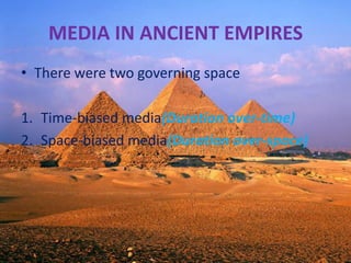 History of communication | PPTX