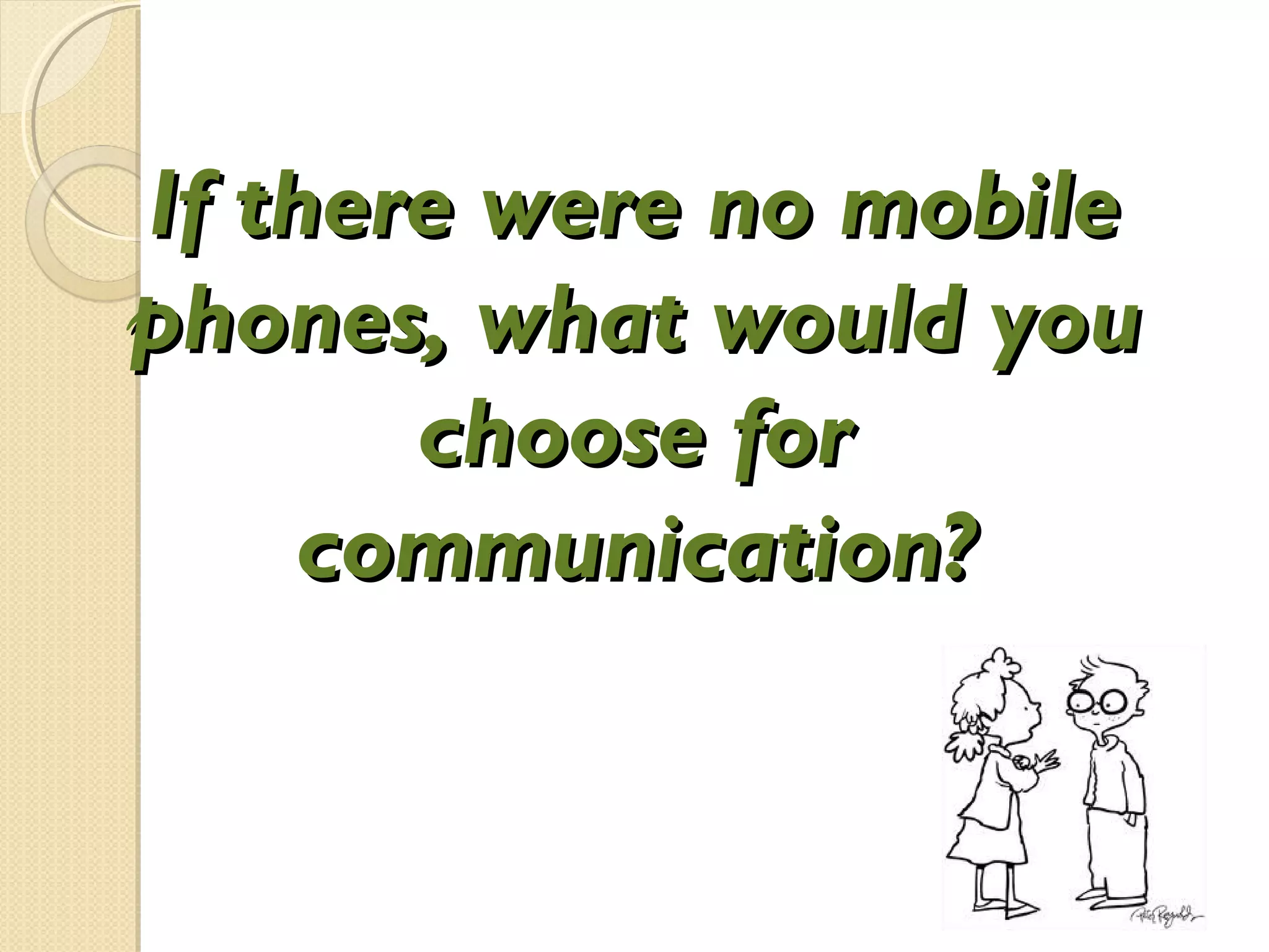 History of communication | PPT