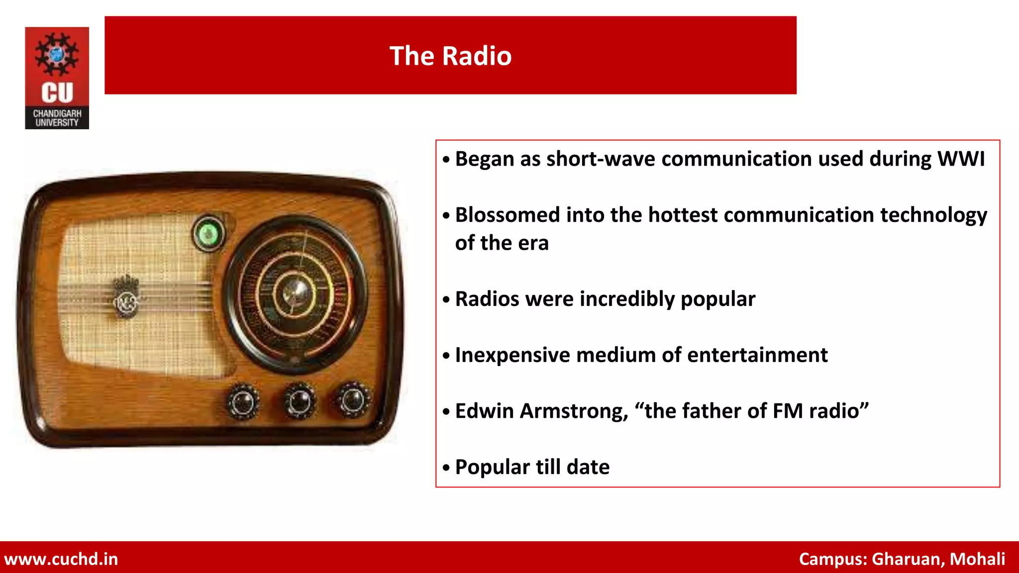 History of communication | PPTX