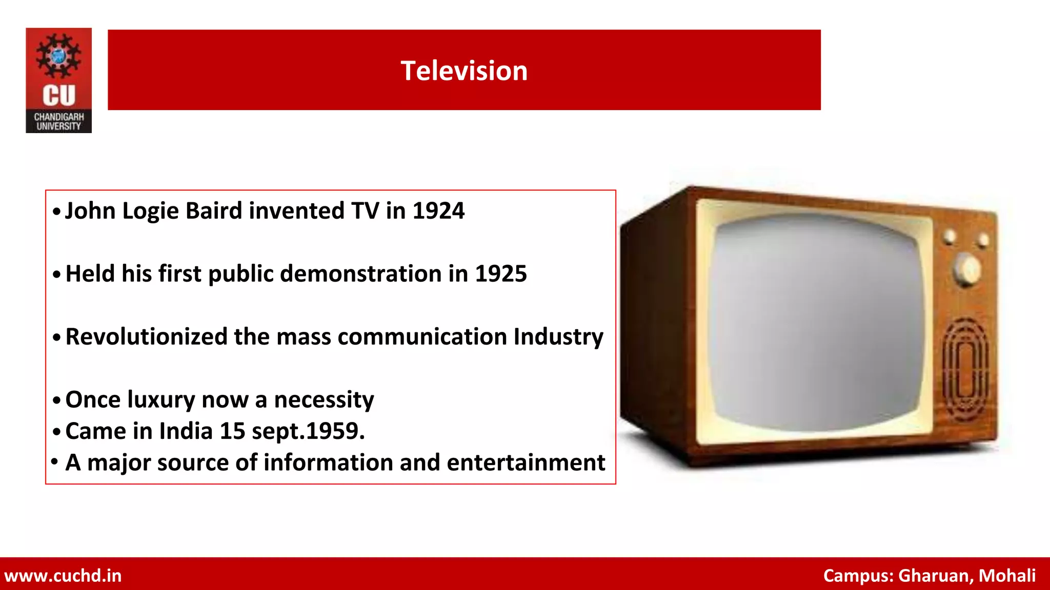 History of communication | PPTX