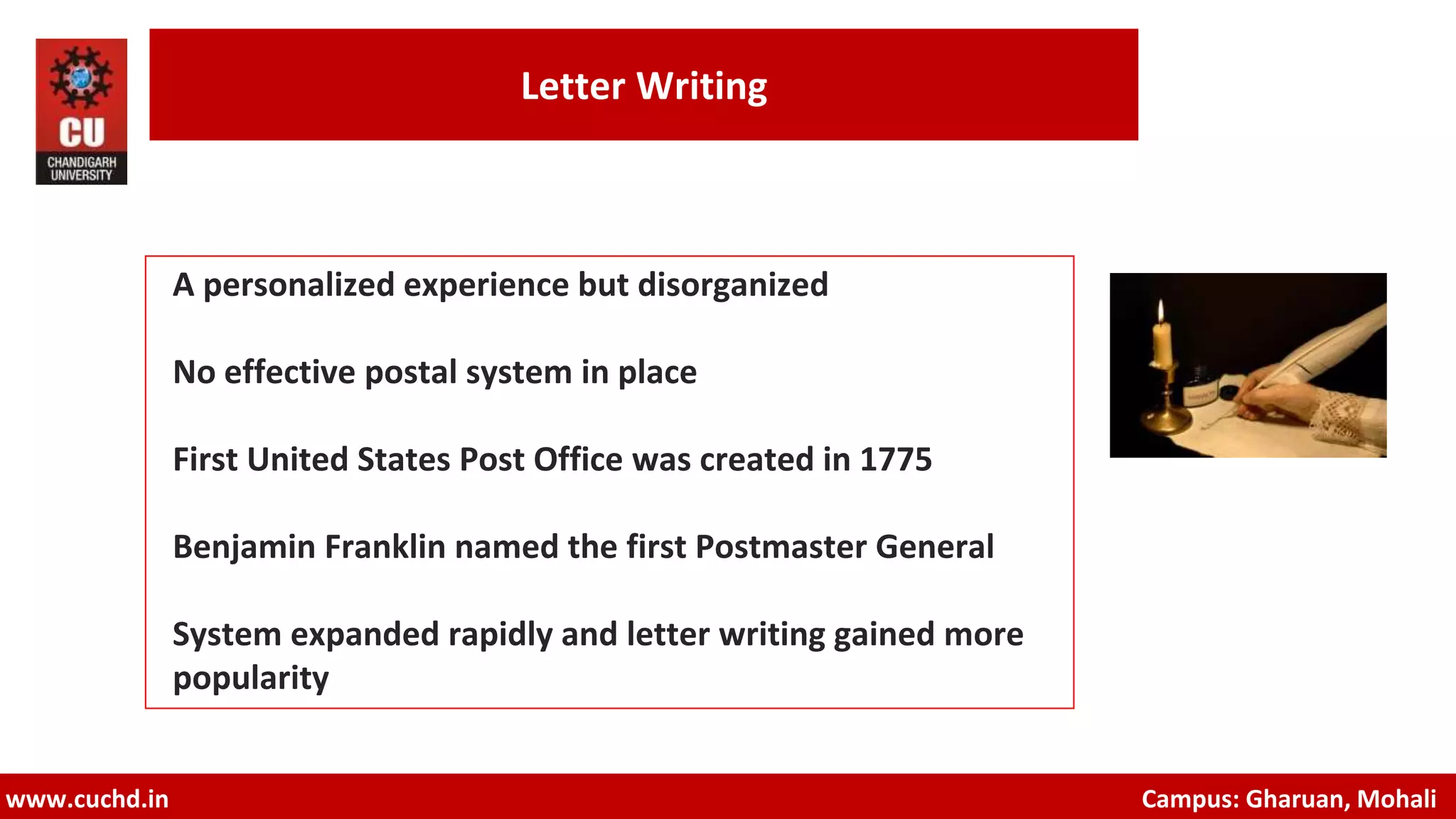 History of communication | PPTX