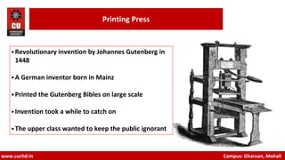 History of communication | PPTX