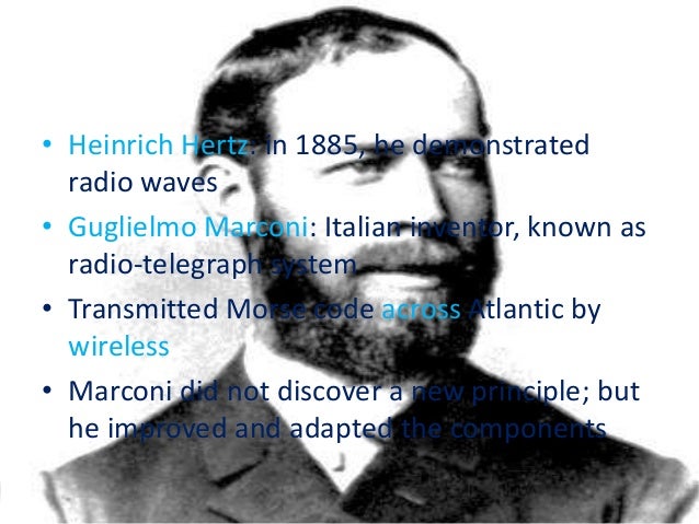 History of communication II.