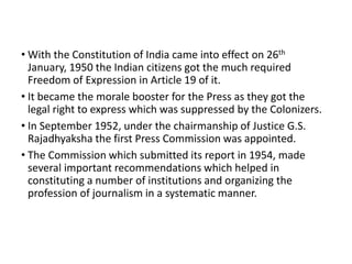 History of communication ppt | PPTX