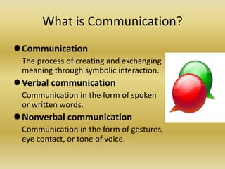 History of communications | PPTX