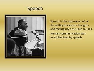 History of communications | PPTX