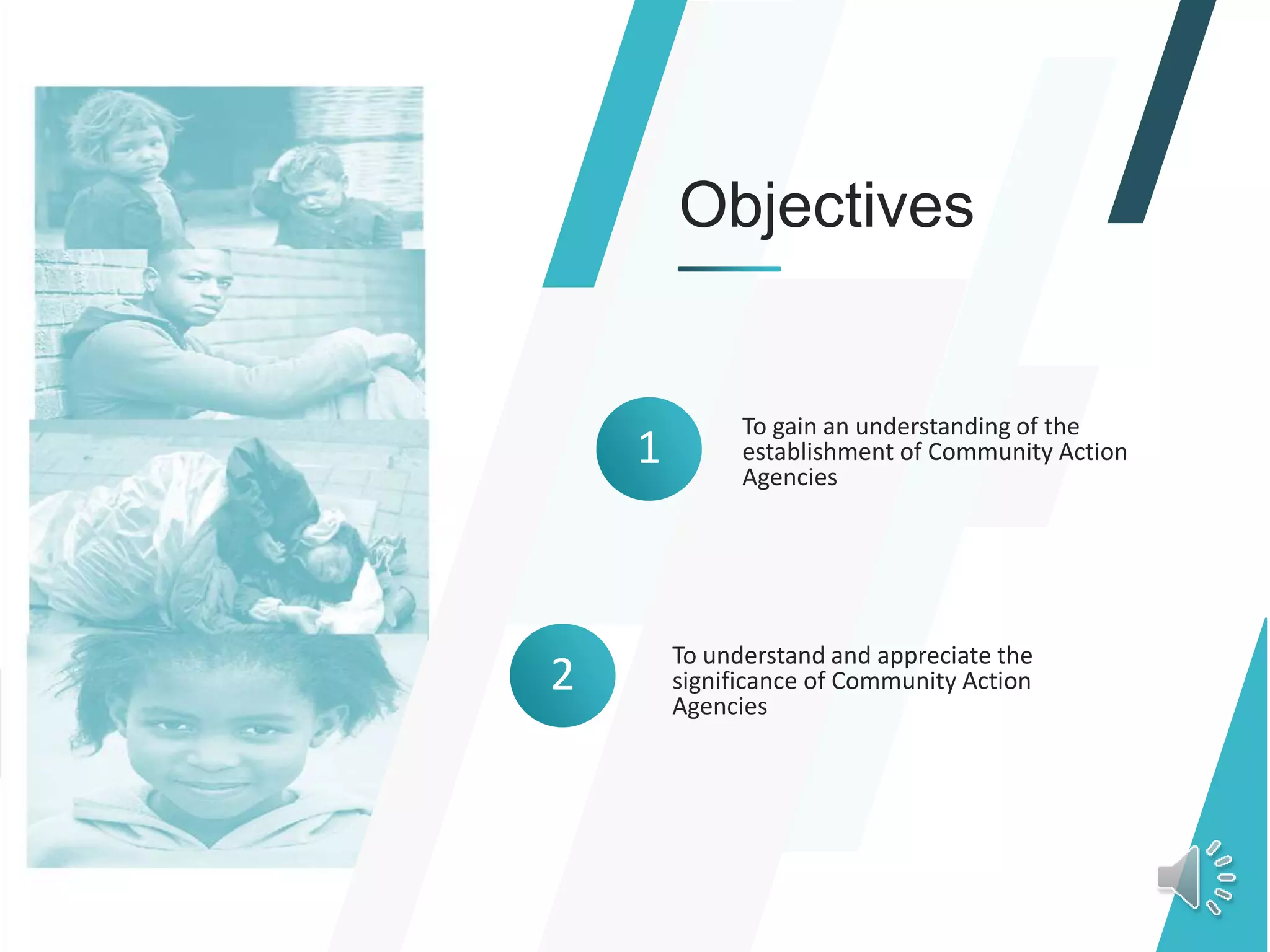 History of community action module 1.final1 1 | PPTX