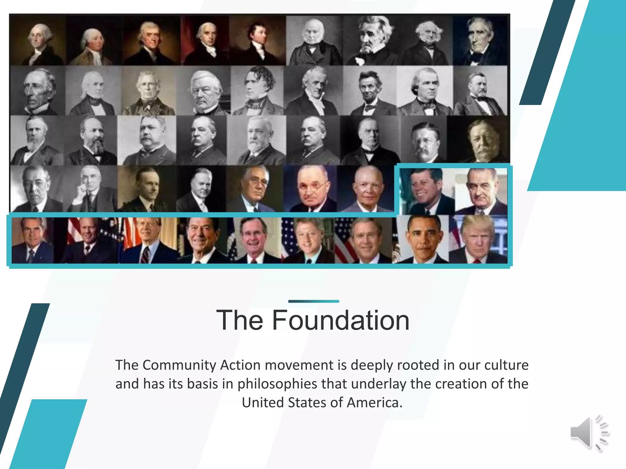 History of community action module 1.final1 1 | PPTX