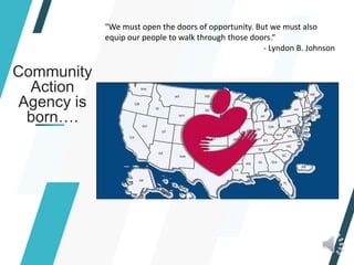 History of community action module 1.final1 1 | PPTX
