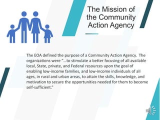 History of community action module 1.final1 1 | PPTX