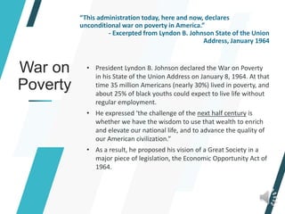 History of community action module 1.final1 1 | PPTX