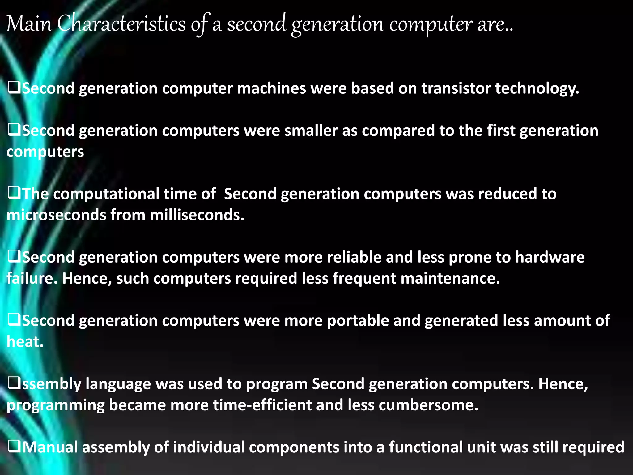 History of comp | PPTX
