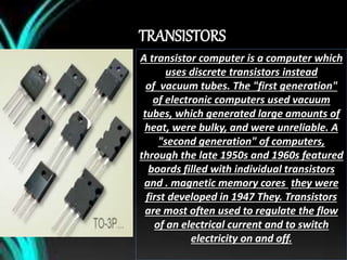 History of comp | PPTX