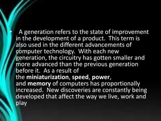 History of comp | PPTX