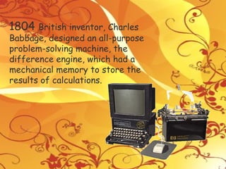 History Of Computer | PPT