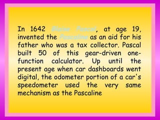 History of computer | PPT