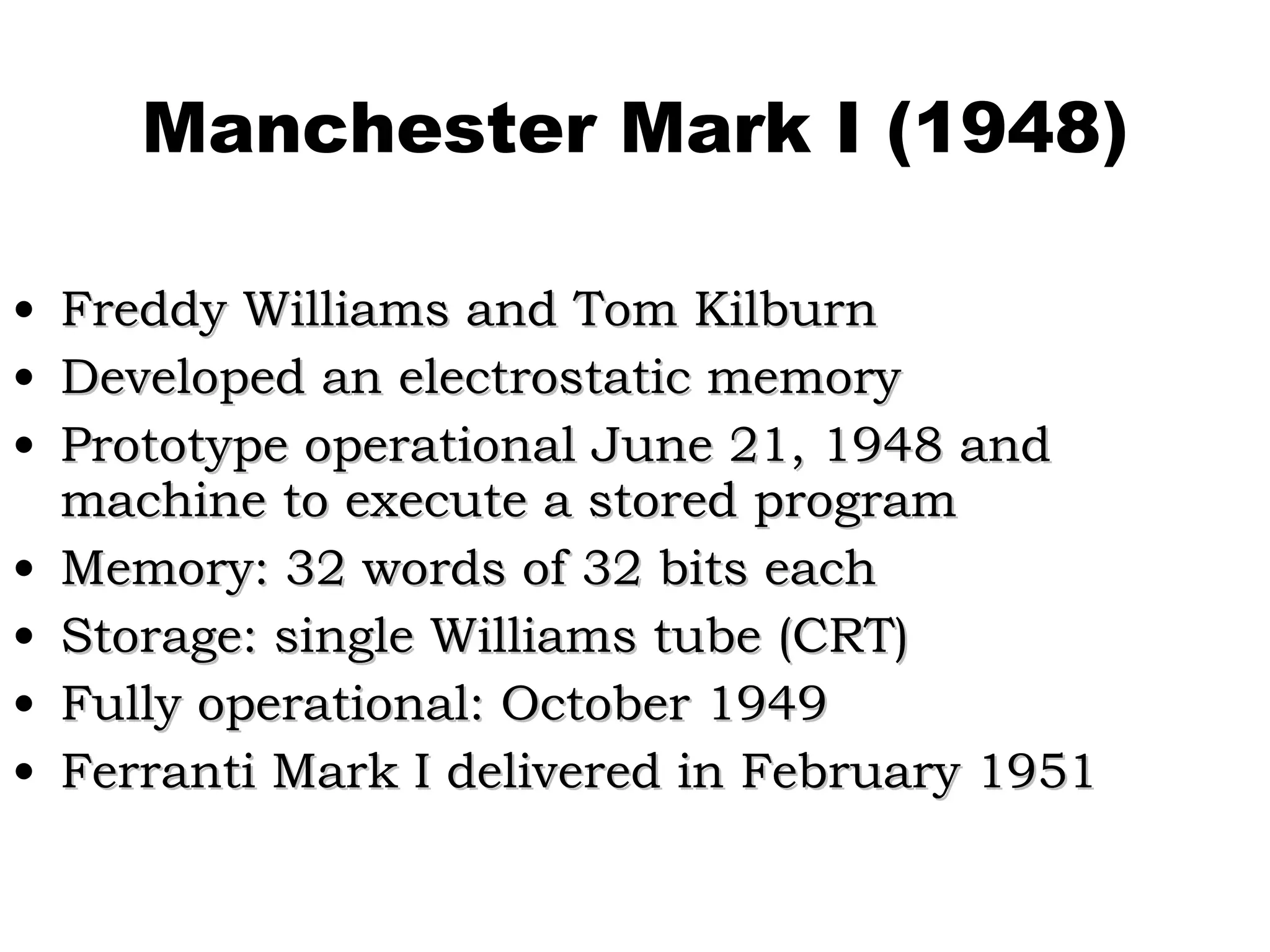 History of computer | PPT