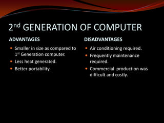 History of computer | PPT