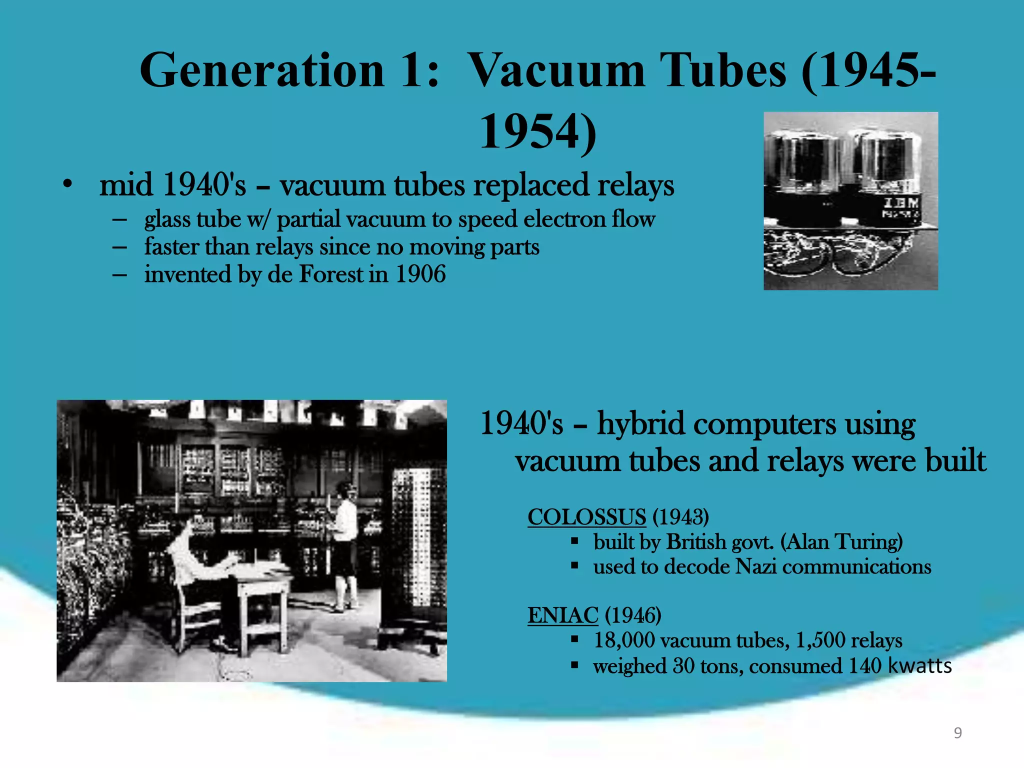 History of computer | PPTX