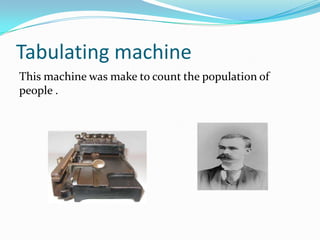 History of computer | PPT