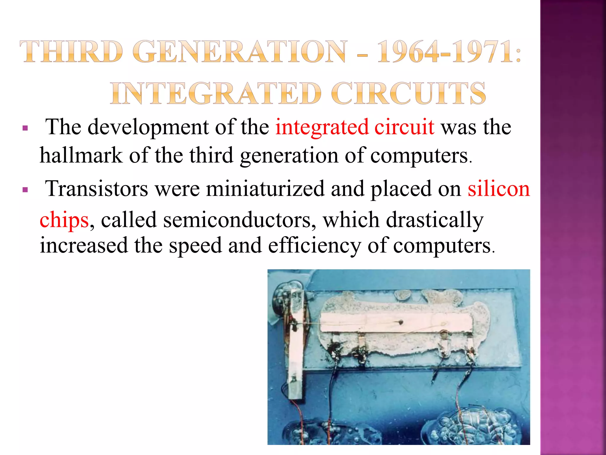 History of computer | PPTX