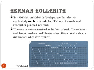 History of Computer | PPT