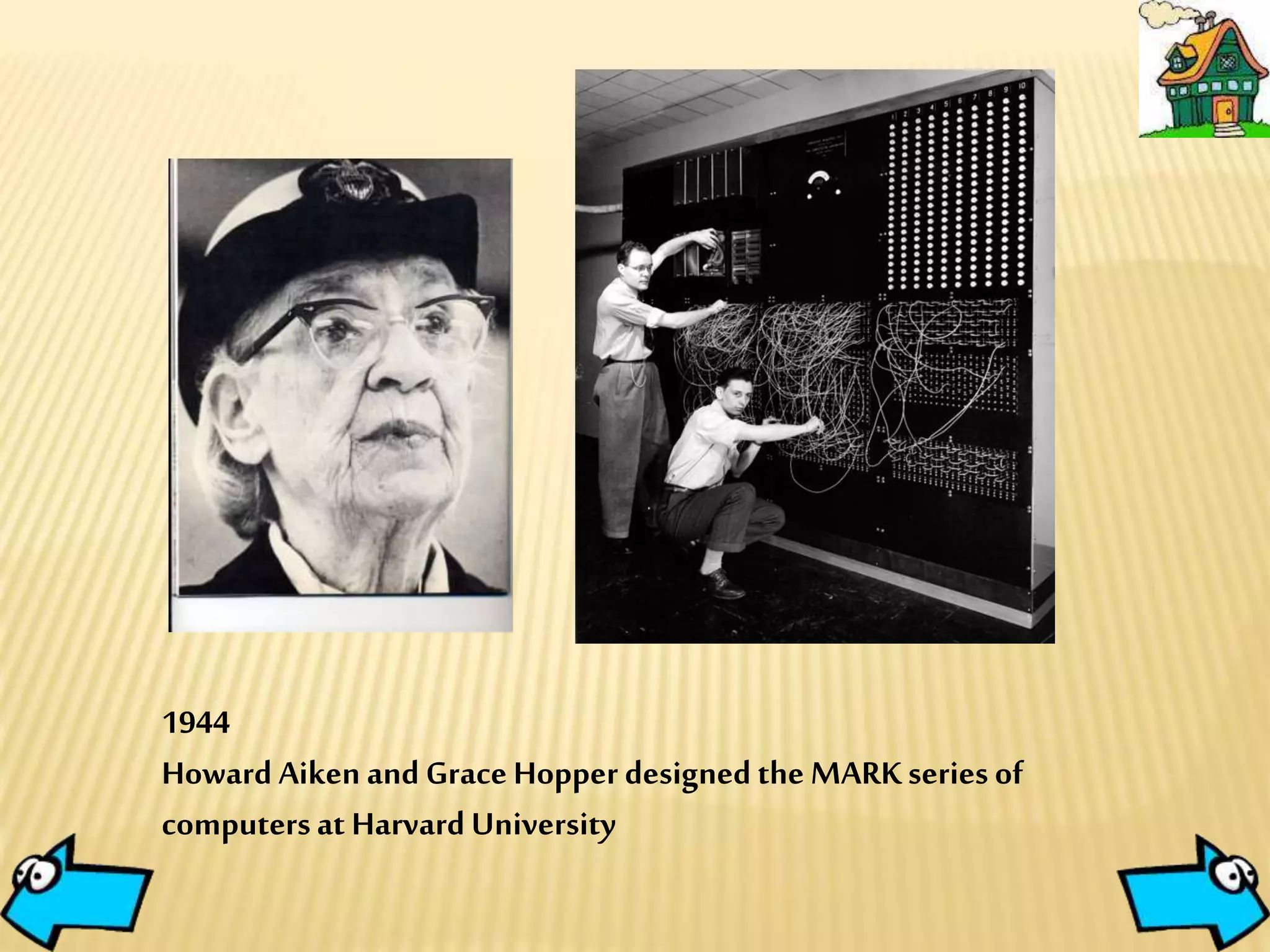 History of computer | PPTX