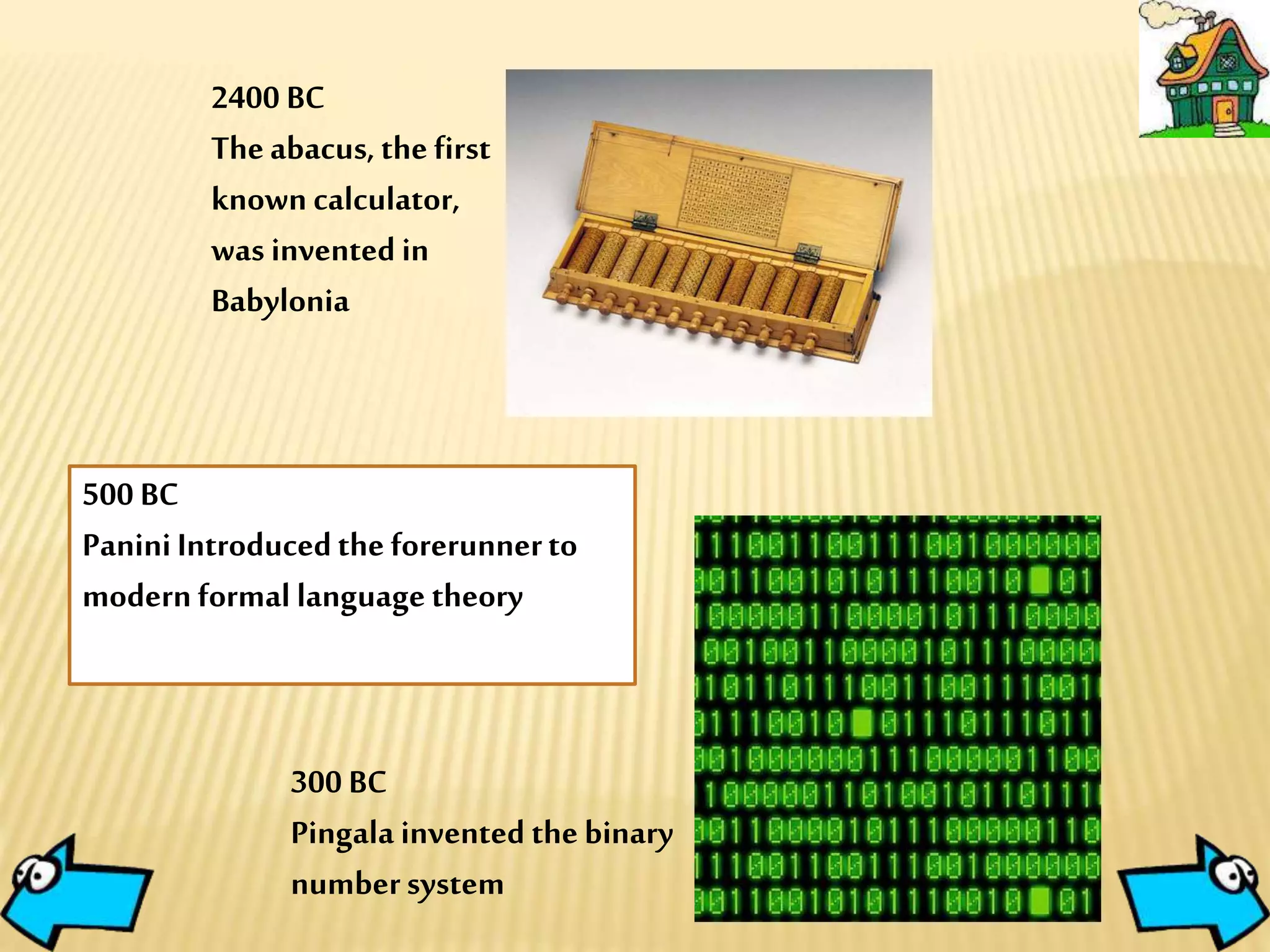 History of computer | PPTX