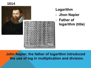 History of computer | PPTX | Computing | Technology & Computing
