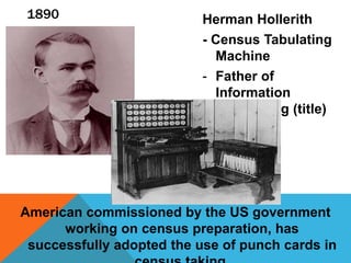 History of computer | PPTX